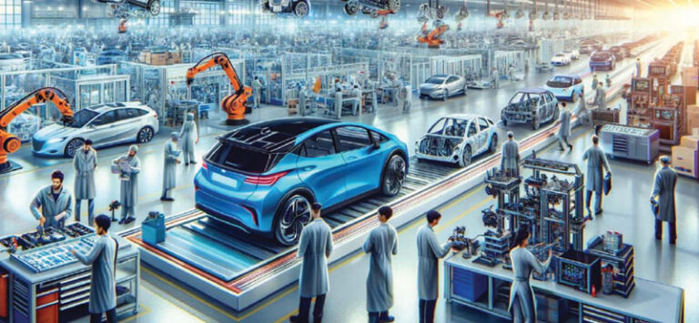 Automobile Industry Outlook 2025: Bumpy Ride Ahead - CS Conversations